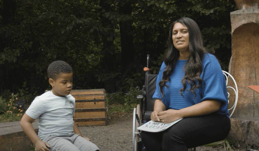 TV Series #2 Page – The Kindness Garden – Think Equal Ukraine TV Series